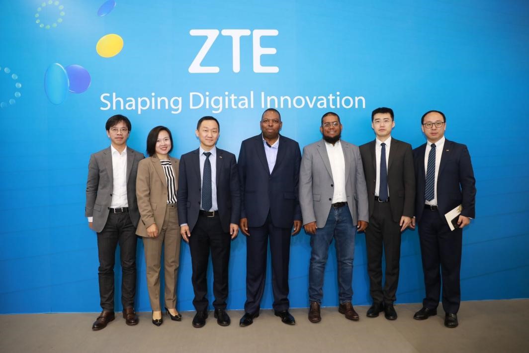 ZTE and BCX sign a strategic cooperation agreement to jointly promote ...